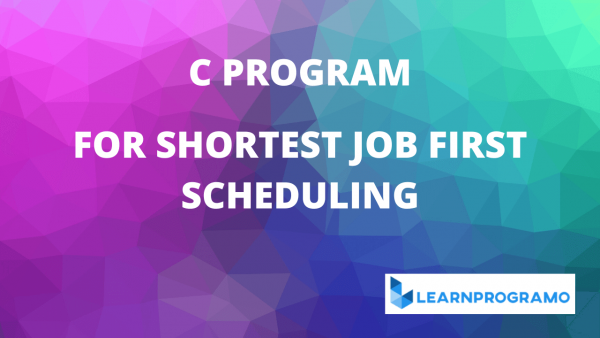 C Programs - Learnprogramo