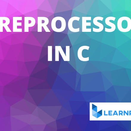 Compilation Process in C [ With Explanation ] - LearnProgramo