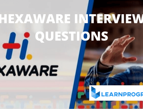 Zoho Aptitude Questions With Answers 2022 [Updated] - Learnprogramo