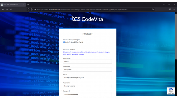 TCS CodeVita 2023- Eligibility, Registration, Preparation, Exam Dates