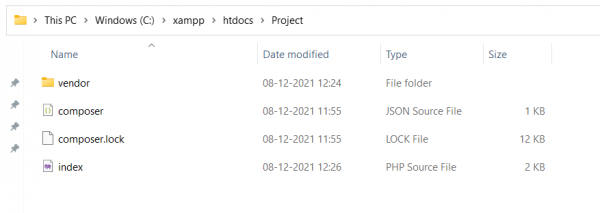 How to Generate PDF Using HTML Form in PHP Using MPDF