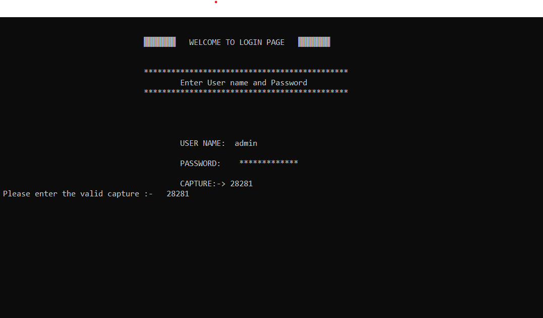 Vaccine Management System Project in C++ Download With Source Code