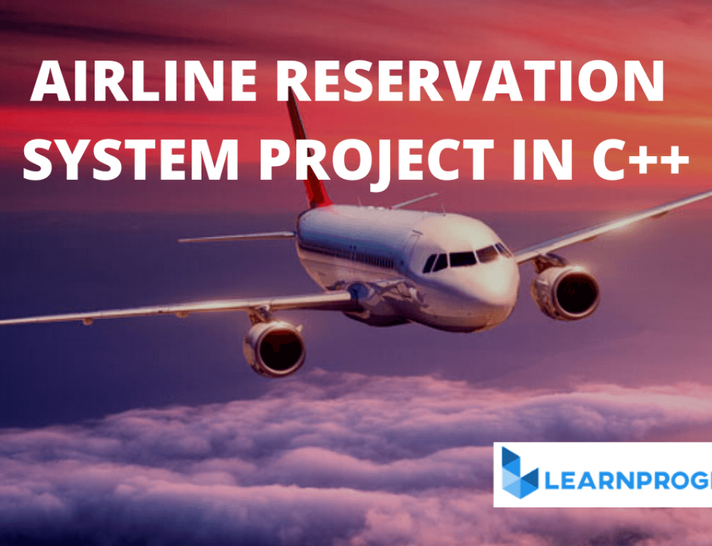 Railway Reservation System Project in C++ [Download With Source Code]