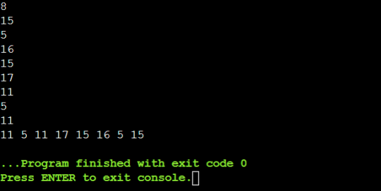 Array Reversal in C Hackerrank Solution With Explanation